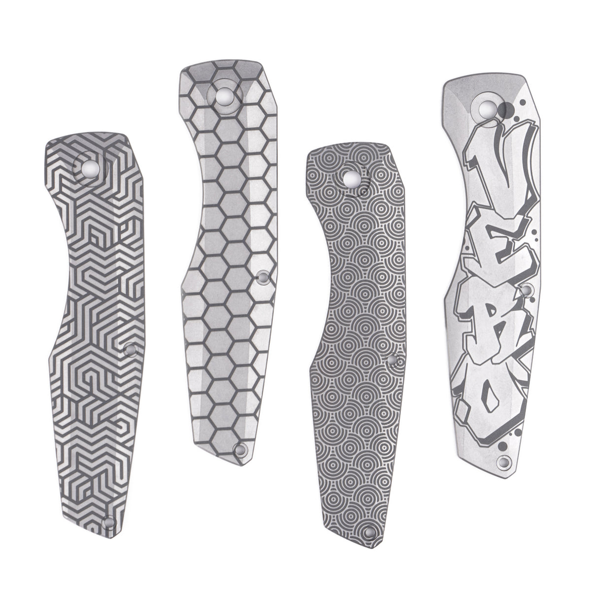 Custom Ti Laser-Etching Service – Vero Engineering