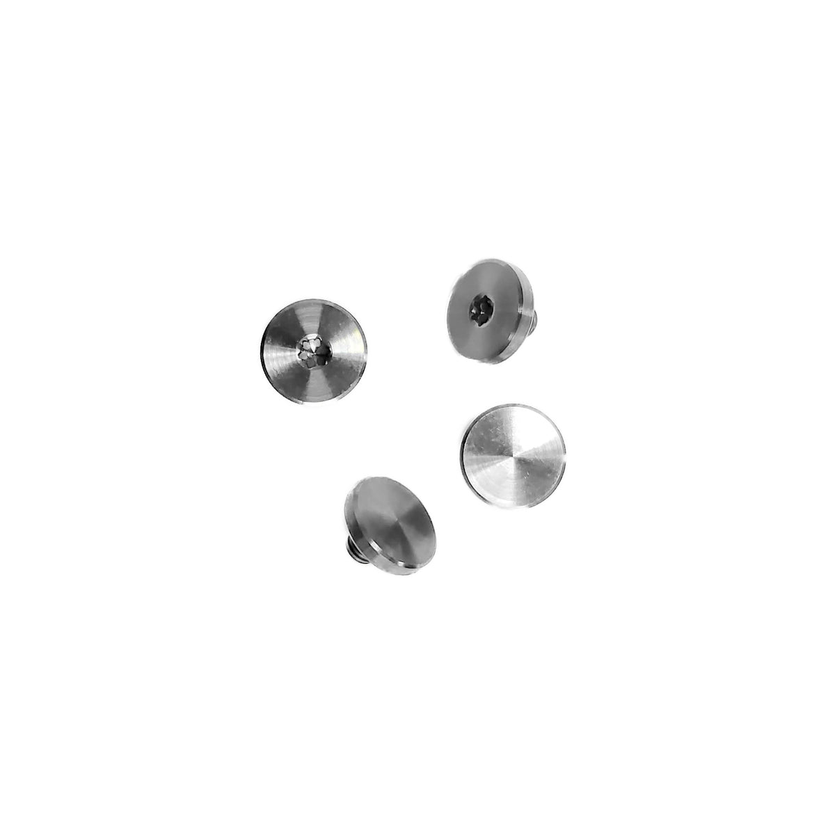 Fixed Blade - Scale Screws – Vero Engineering