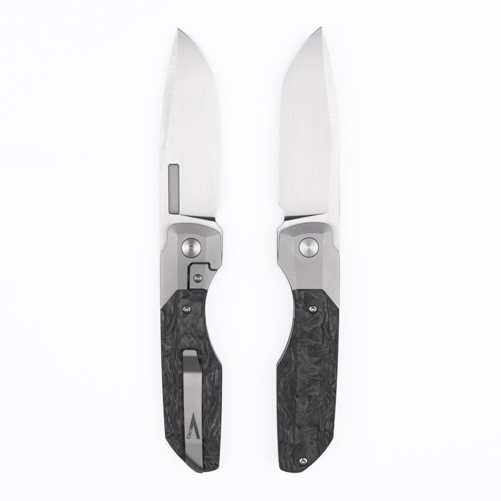 Axon Fixed Blades – Vero Engineering