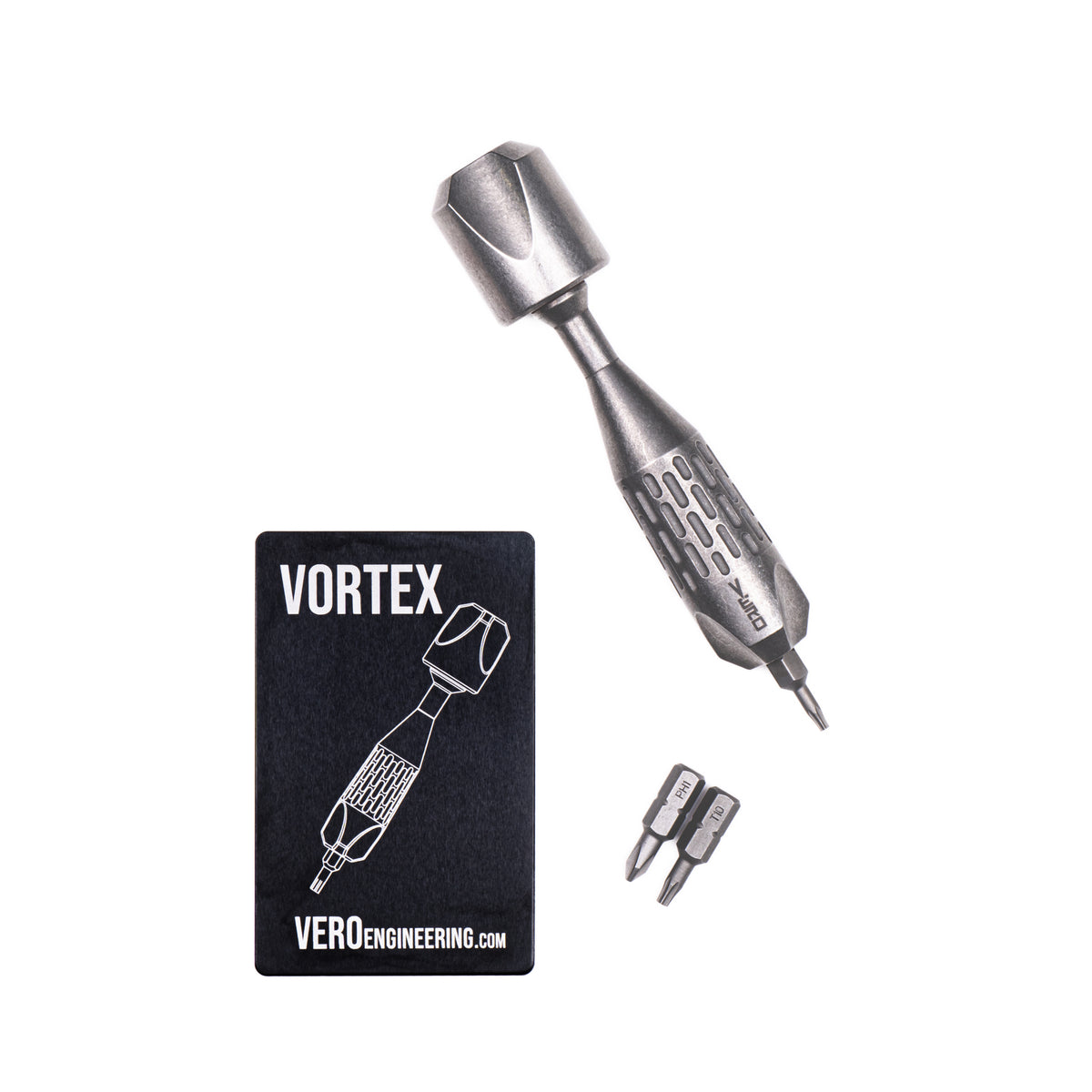 Vortex Ti | Vero Engineering