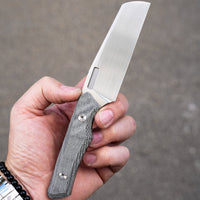 Axon Fixed Blade – Vero Engineering