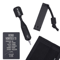 Vortex Ti – Vero Engineering