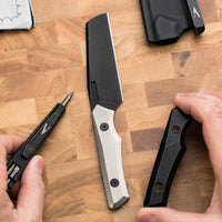 Axon Fixed Blade – Vero Engineering