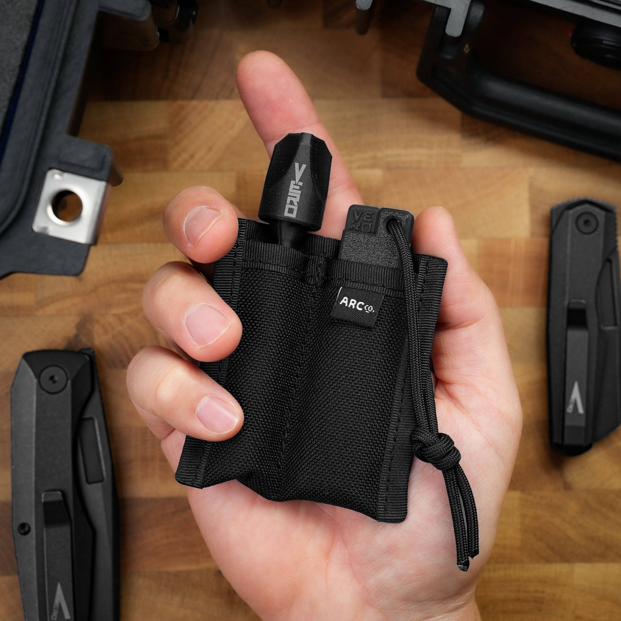 Vero Engineering - Precision Machined EDC Tools & Accessories