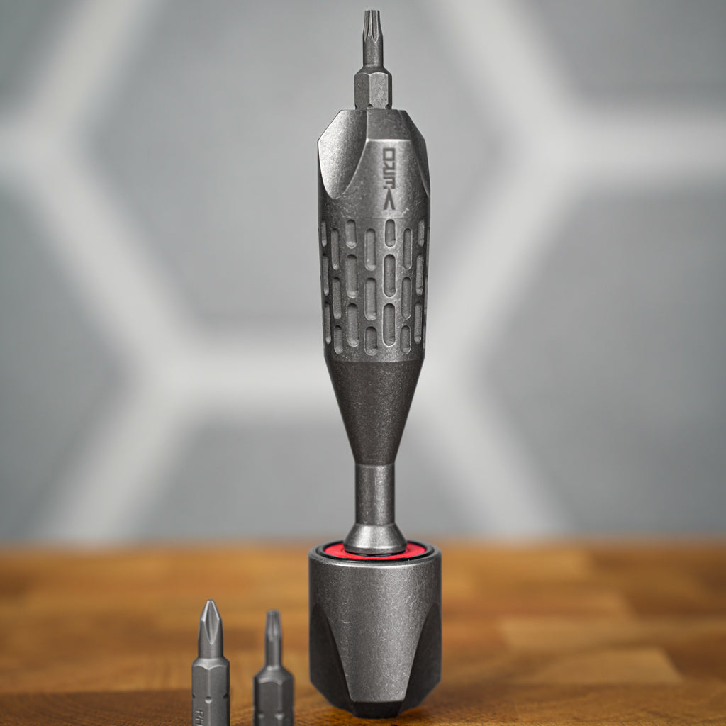 Vortex Ti | Vero Engineering