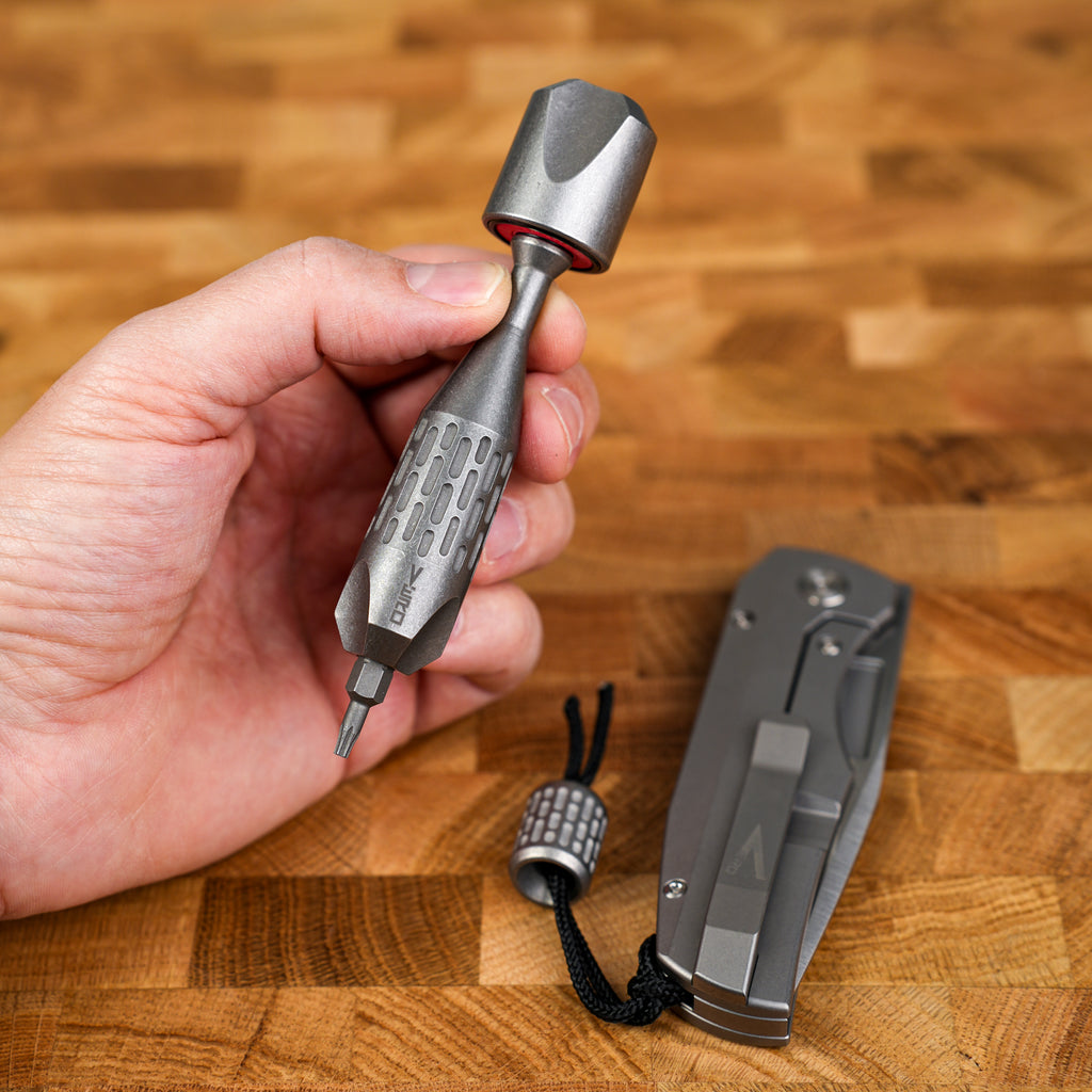 Vortex Ti | Vero Engineering