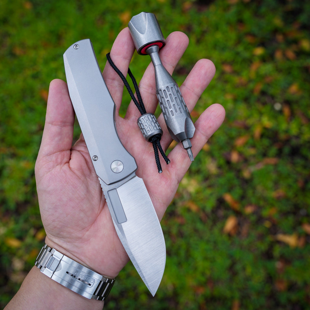 Vortex Ti | Vero Engineering