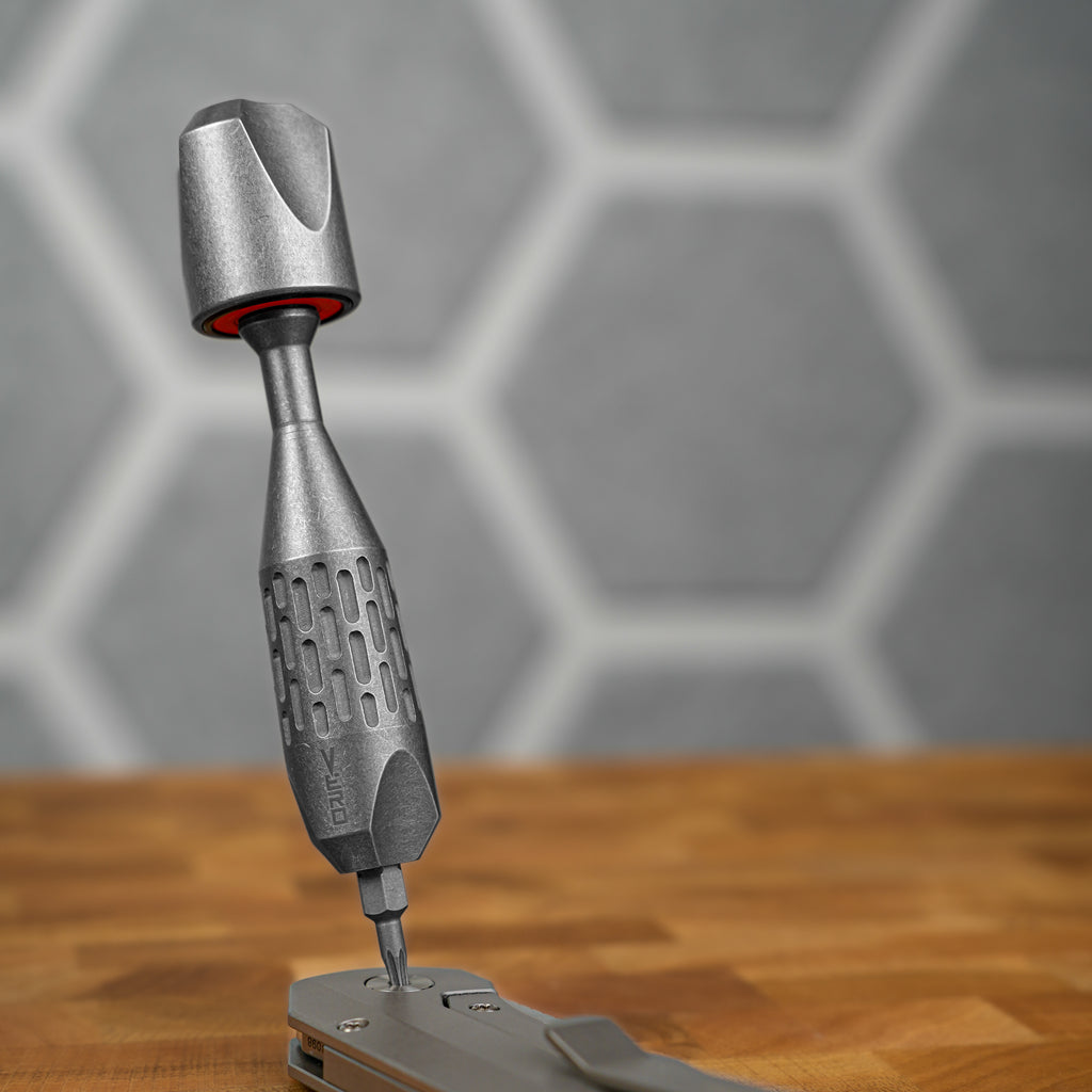 Vortex Ti | Vero Engineering