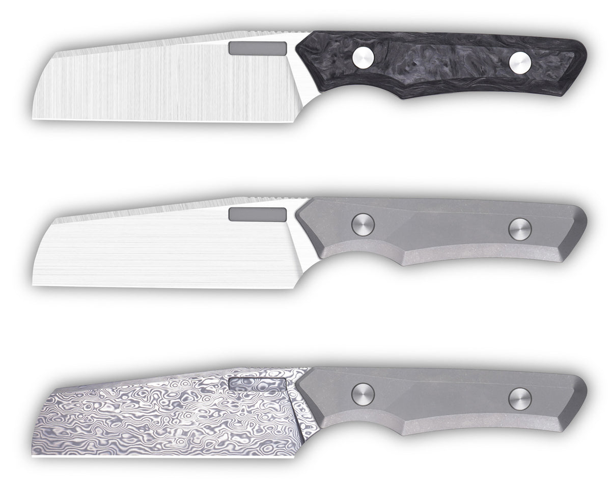 Axon Fixed Blade – Vero Engineering