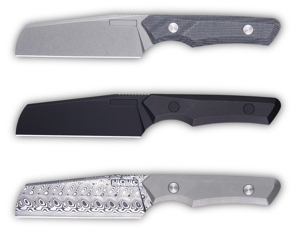 Axon Fixed Blade – Vero Engineering