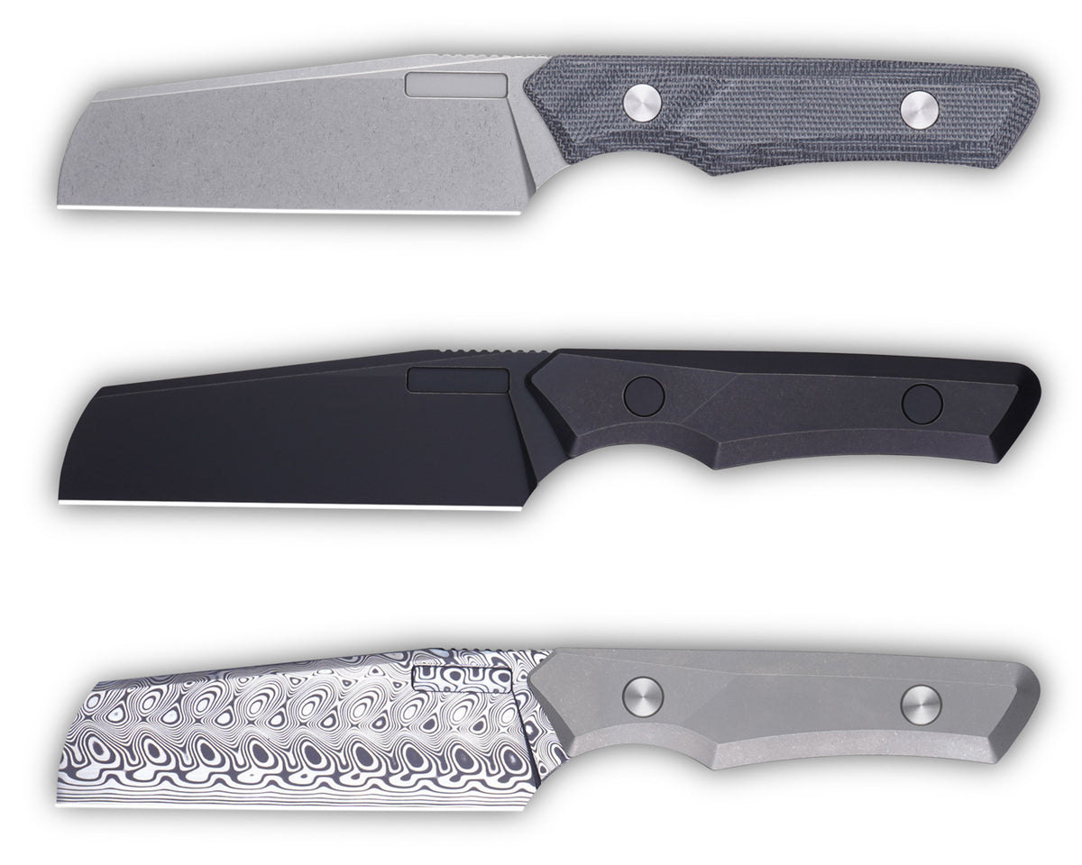 Axon Fixed Blade – Vero Engineering