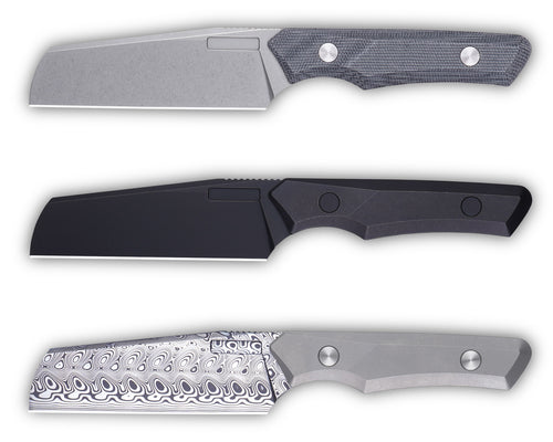 Axon Fixed Blade – Vero Engineering