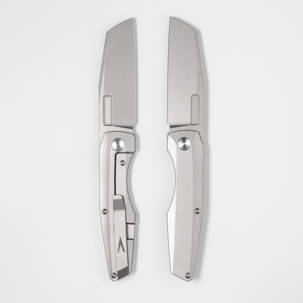 Axon Fixed Blades – Vero Engineering